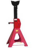 China Manual Lifted Truck Jack Stands / 6 Ton Heavy Duty Jack Stands for sale