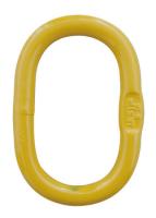 China European Type G80 Multi Welded Master Link Assembly With Flat 8 Ton for sale