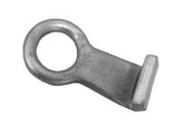 China ф 40 mm Heat Treatment Barrel Hooks For Warehouse GS / CE Approved for sale