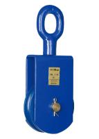China 1 Ton Sheave Block Pulley For Wire Dia 8mm 10mm  , B Type Trawl Block for sale