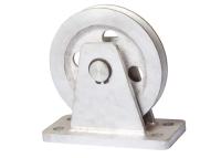 China 0.5T - 5T Galvanized / Dacromet Rigging Hardware Lifting Pulley Block for sale