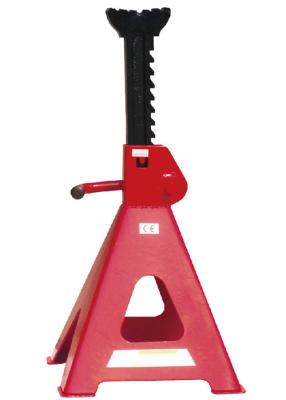 China Car Tools Surface Chorme / Painting Heavy Duty Truck Jack Stand 3 Ton for sale