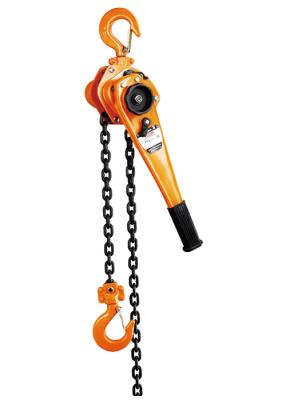 China High Performance Chain Lever Hoist Lifting Equipment HSH-V Type for sale