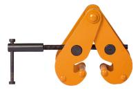 China Manual 5 Ton Beam Clamp Install With Minimum Headroom / secure grip for sale
