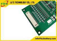 China Li-Ion BMS PCM Battery Protection Board Pcm For 18650 Lithium Ion Li Battery 10S25A Smart BMS for sale