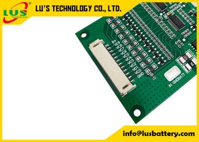 China Li-Ion BMS PCM Battery Protection Board Pcm For 18650 Lithium Ion Li Battery 10S25A Smart BMS for sale