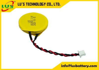 China CR2450 IMOS1p Battery Pack 3.0 Volt 600mah For PCB Mounting Application Tags for sale