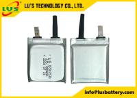 China Flexible Lithium Manganese CP Series Ultra Thin Battery CP502530 3.0 Volt for sale