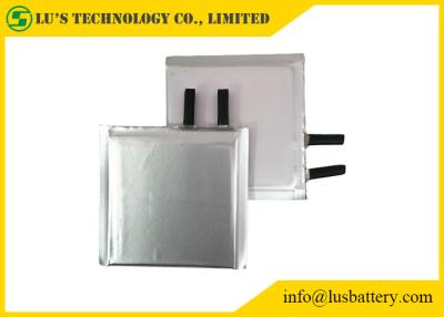 China Flexible Lithium Manganese Limno2 Ultra Thin Battery 3.0 Volt for sale