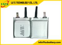 China Ultra Thin Limno2 Battery CP502530 3V 800mAh Flat Lithium Ion Battery Non Rechargeable Type for sale