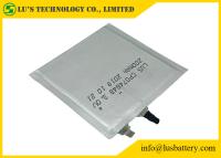 China Pouch Cell CP074848 Ultra Thin Battery 200mah 3.0 Volt For Electronic Shelf Lables for sale