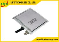 China CP224035 Flat Lithium Battery Pouch Cell Hybrid LiMnO2 Battery For Calling Lacator for sale
