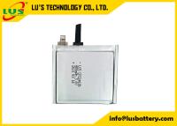 China CP224035 Flat Lithium Battery Pouch Cell Hybrid LiMnO2 Battery For Calling Lacator for sale
