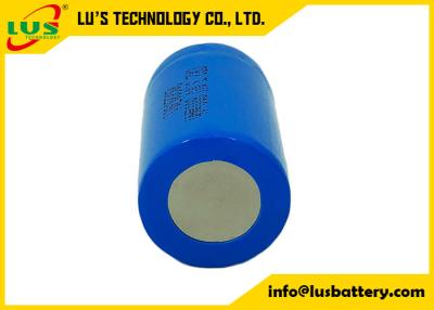 China 3.0 Volts High Power Lithium Battery CR2P Cylindrical LiMnO2 Battery for sale