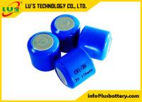 China Button Cell 3V CR1 3N Lithium Battery For M6 / M6 TTL / M7 MP for sale