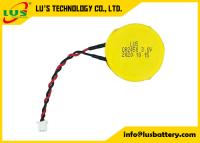 China Disposable Cell CR2450 Coin Battery 3v For Trackable Smart Label for sale