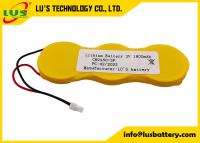 China Non Rechargeable 3P CR2477 Lithium Coin Cell Battery 3V 3000mah OEM for sale