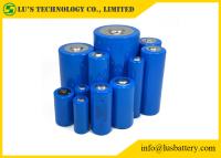 China Non Standard ER14335 Lithium Battery 2/3 AA 3.6 V 1650mAh Lithium Battery Replacement for sale