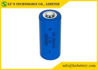 China Non Standard ER14335 Lithium Battery 2/3 AA 3.6 V 1650mAh Lithium Battery Replacement for sale