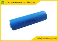 China Cr14505 Aa Non Rechargeable Batteries 3v Cmos Back Up Cr 14505 Cylindrical Li Mno2 Cell for sale