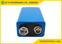 China 9v 1200mah Er9v Lithium Battery For Safety Alarm for sale