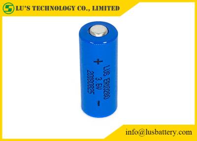 China Er10280 3.6 Volt Lithium Battery 2/3 Aaa Size Er10/28 Non Rechargeable With Ptc for sale
