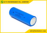 China Size A 3.6 Volt Lithium Battery 3600mah Lisocl2 Er17505 for sale