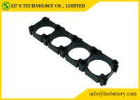 China 2x Cell / 3xcell 21700 Battery Holder Bracket Anti Vibration Plastic for sale