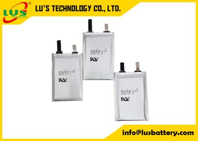 China 3v 480mah Flexible Lithium Battery Cp223045 450mah 3 Volt Pass Ul for sale