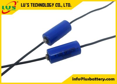 China Er10250 Er10240 3.6 V Lithium Battery With Axial Leads for sale