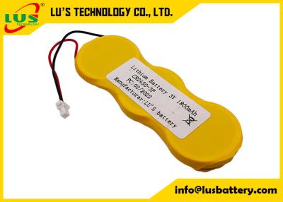 China 3V IMOS CR2477 3000mah Lithium Button Cell For Smart Label With OEM for sale
