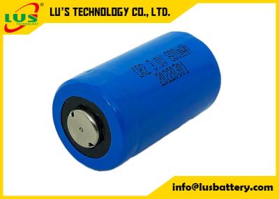 China OEM Cr2 Lithium Manganese Dioxide Battery 3 Volt 850mah for sale