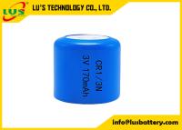 China 3v 170mah Lithium Mno2 Battery Non Rechargeable Cr1/3n for sale