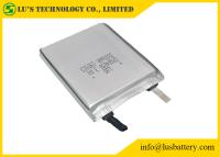 China Cp604050 3v 3000mah Limno2 Battery Non Rechargeable for sale