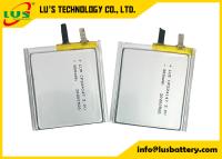 China CP224147 3.0V 800mah Soft Lithium Battery For Rfid for sale