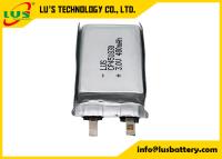 China 3v Li-MnO2 Battery CP451830 Non Rechargeable Polymer Battery 451830 For Smart Windows for sale