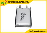 China 3v Li-MnO2 Battery CP451830 Non Rechargeable Polymer Battery 451830 For Smart Windows for sale