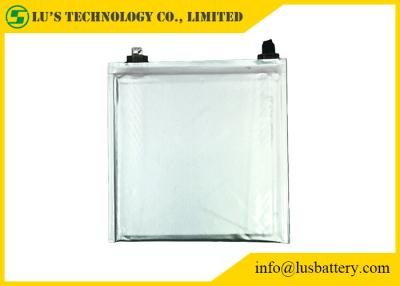 China 3 Volt 420mAh Ultra Thin Cell Cp105050 1.0mm Li Mno2 Thin Battery 105050 3V for sale