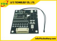 China 18650 Battery BMS 7s 20A With Connector Customized Software 7S 15A 24V 29.4V PCBA for sale