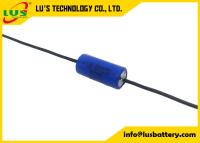 China ER10250 Disposable Lithium Battery 3.6V Water Meter Battery With Axial Leads 400mah for sale