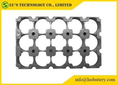 China Hexagonal 18650 21700 32650 Battery Cell Holder Battery Spacer Frame for sale
