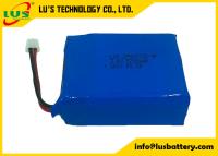 China CP503742-3P Lithium Manganese Dioxide Battery 5700mah 3V LiMnO2 Battery Replace CR26500 for sale