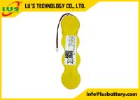 China CR2450*4 2400mah Coin Cell Battery Pack 3V IMOS1p4 Lithium Battery for sale