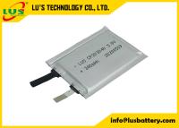 China CP203040 Thin Lithium Battery 3.0v 340mah For Trackable Smart Label for sale