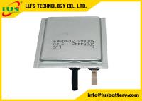 China IOT Solutions 3V Lithium Battery Ultra Slim Batteires 800mAh CP254442 From LUS Battery for sale