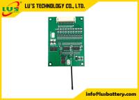 China 3.2V/3.7V 18650 BMS Battery PCM PCB Board 4S - 10S With Balance Function for sale