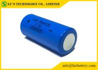 China ER14335 Lithium Thionyl Chloride Battery Lisocl2  Batteries 3.6v 2/3AA 1650mah for sale