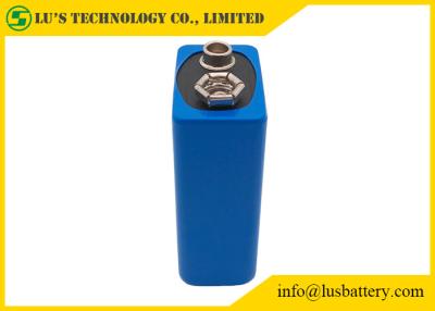 China ER9V Li Socl2 Lithium Battery 9v 1200mah Square For Intelligent Water Meter for sale