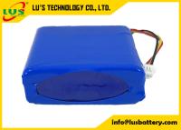 China Li Ion Rechargeable Lithium Polymer Battery LP755060 3000mah For Medical Equipment for sale