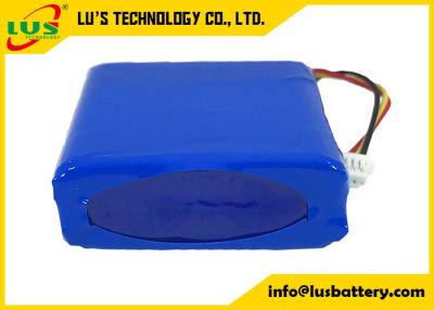 China Li Ion Rechargeable Lithium Polymer Battery LP755060 3000mah For Medical Equipment for sale